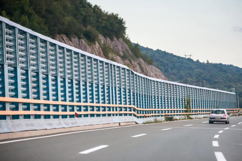 Acoustical Barriers - Innovative Solutions