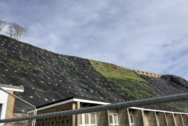 Soil Nailing - Innovative Solutions